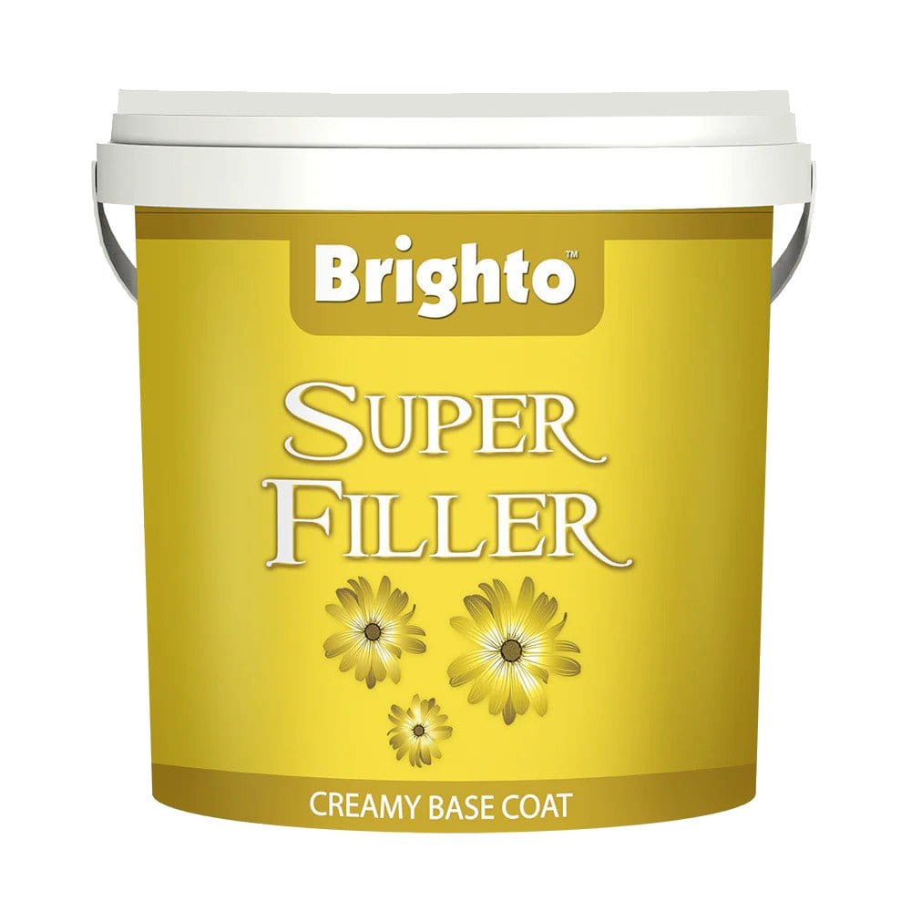 Brighto Super Filler - Unique Paints Traders Pvt Ltd